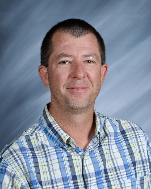 Keith Kennison – Mead Middle School