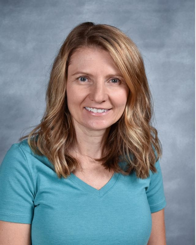 Robin Longobricco – Mead Middle School