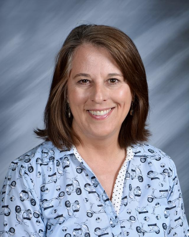Mary Shaffer – Mead Middle School