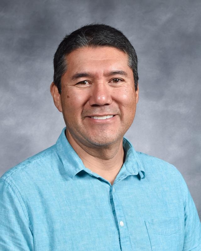Martin Clark – Mead Middle School