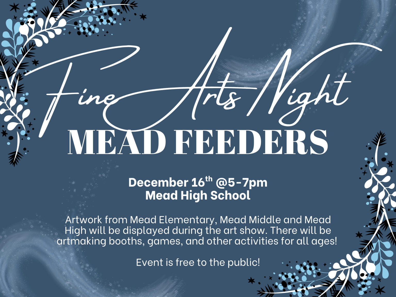 Mead Middle’s Weekly Update – Mead Middle School